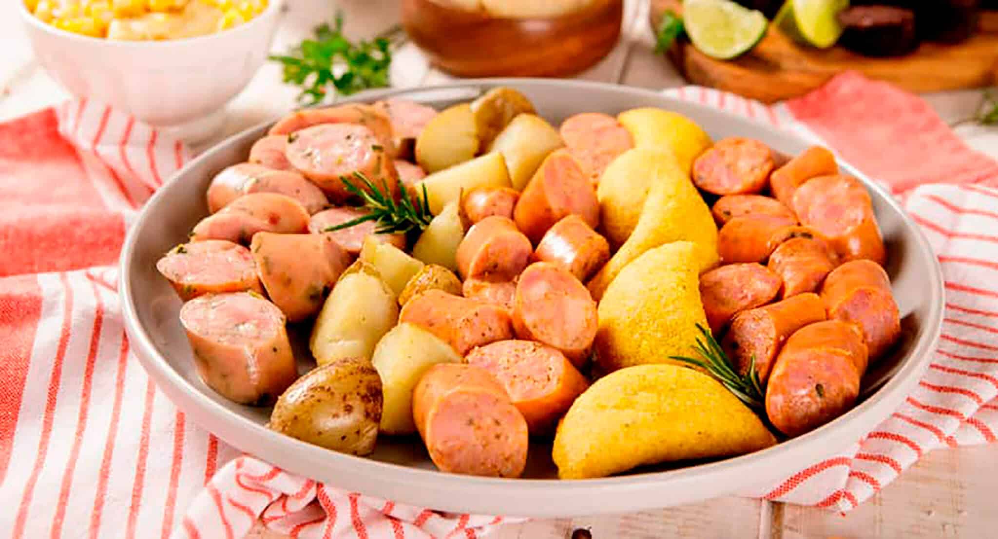 Cómo preparar una deliciosa picada en casa - Zenú