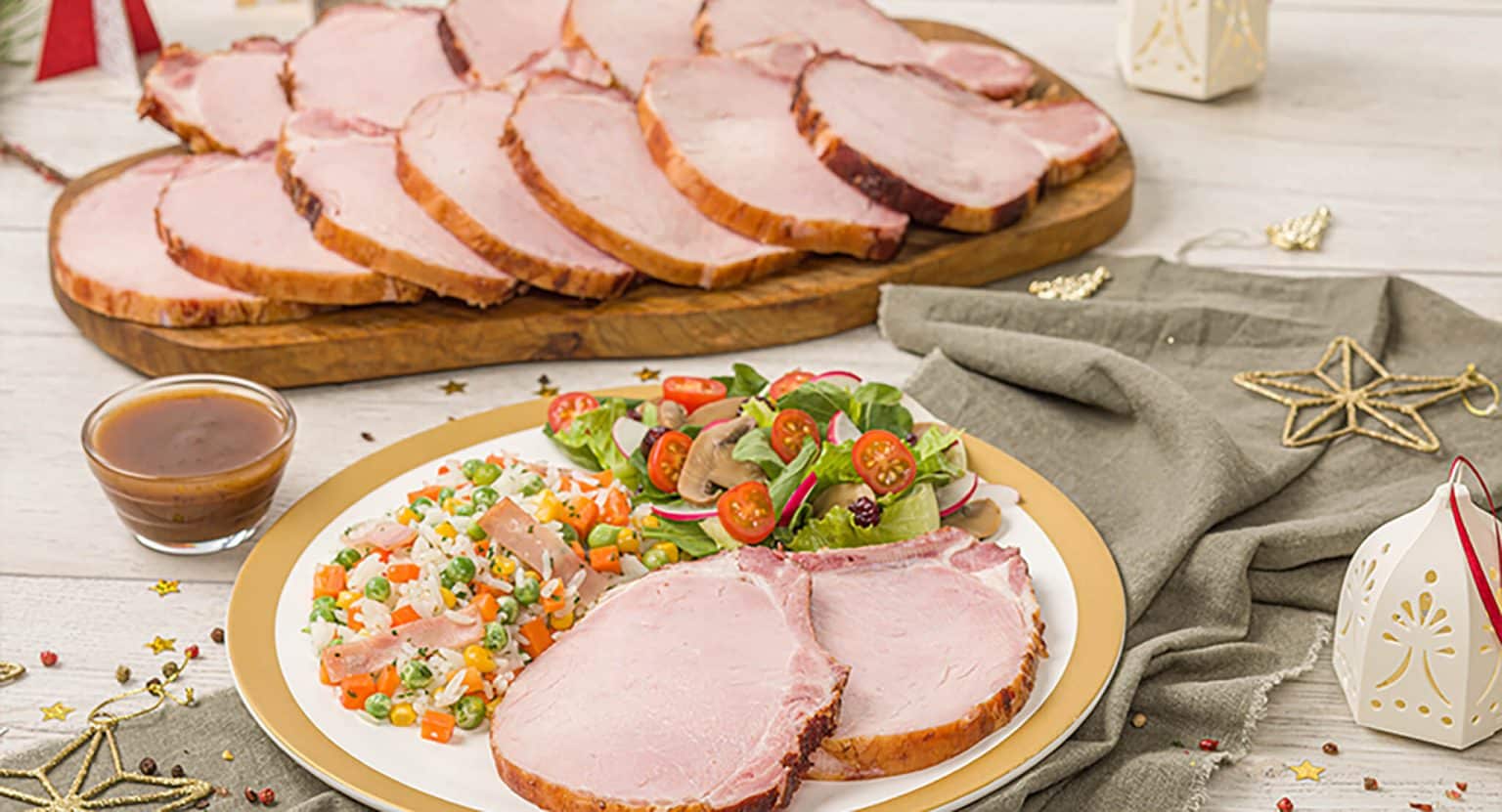 ¿Cómo preparar un plato navideño colombiano? - Zenú