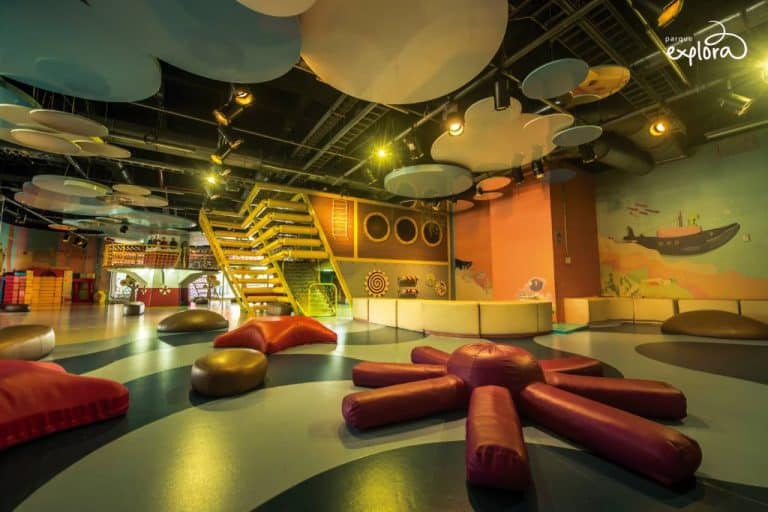 Parque explora: el plan que no te puedes perder en medellín - Zenú