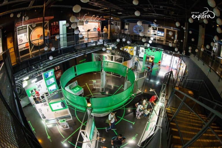 Parque explora: el plan que no te puedes perder en medellín - Zenú